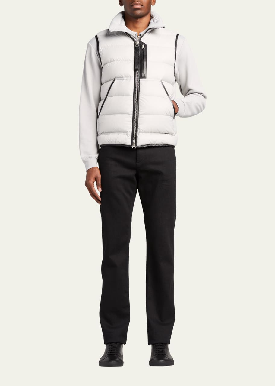 TOM FORD Men's Ultra-Light Parachute Vest - Bergdorf Goodman