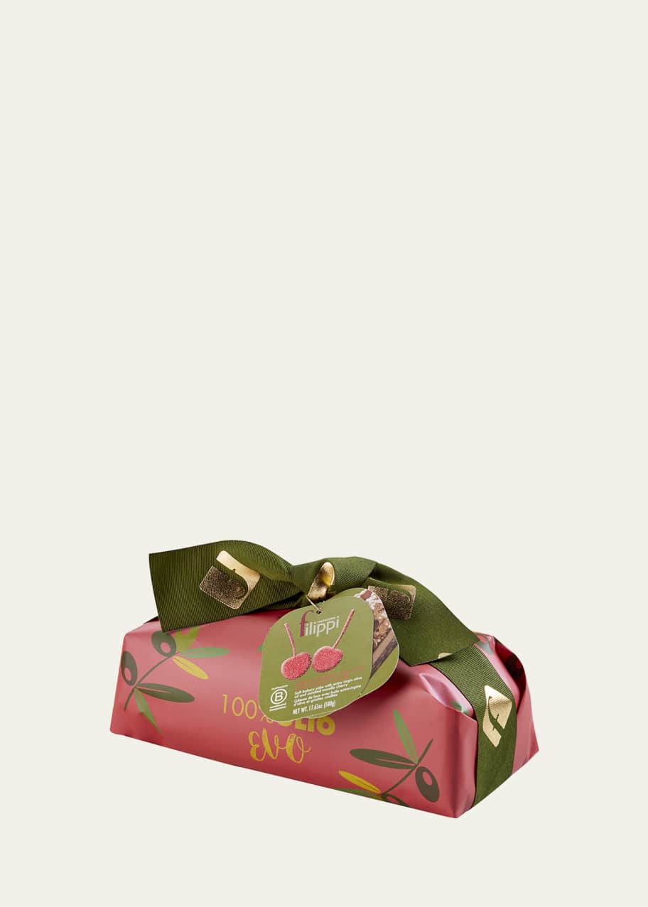Pasticceria Filippi Cherry Struca Holiday Cake - Bergdorf Goodman