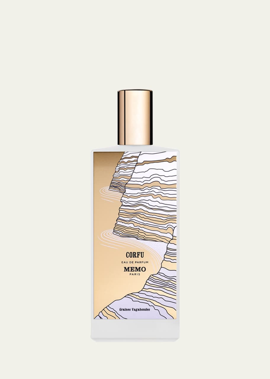 Memo Paris Corfu Eau de Parfum, 2.5 oz. - Bergdorf Goodman