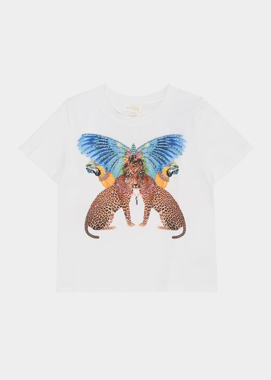 Camilla Girl's Age of Asteria Graphic T-Shirt, Size 4-10 - Bergdorf Goodman