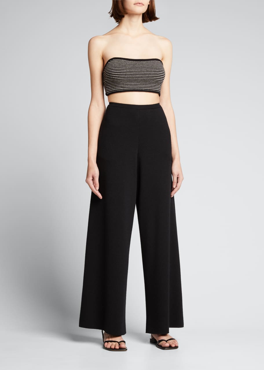 Lisa Yang Selah Cashmere Bralette - Bergdorf Goodman