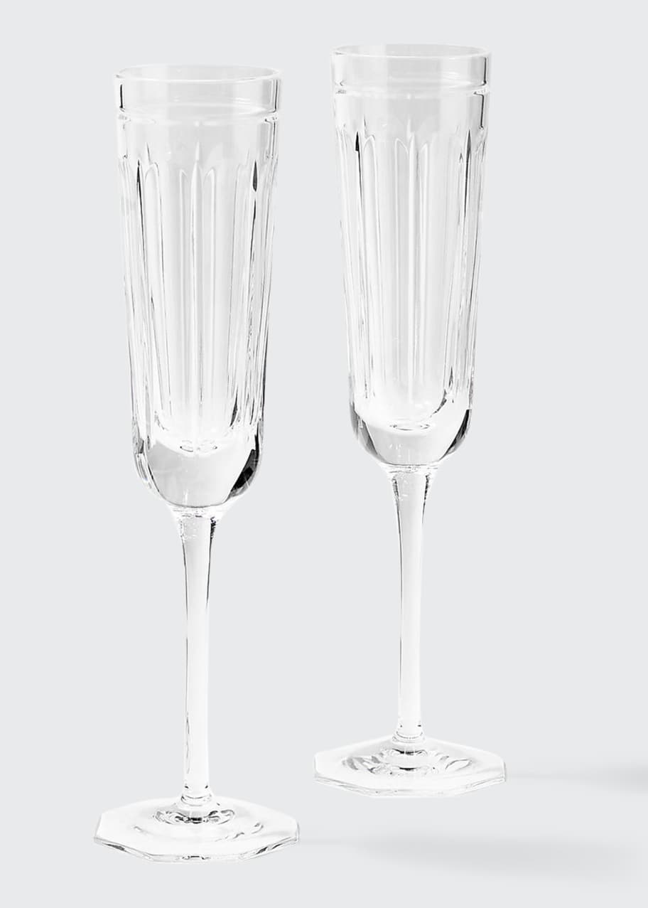 Ralph Lauren Home Coraline Champ Flutes, Set of 2 - Bergdorf Goodman