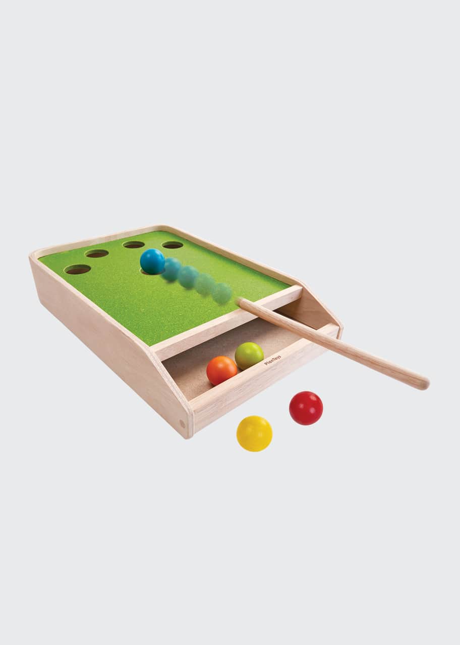 Plan Toys Kid's Ball Shoot Board Game - Bergdorf Goodman