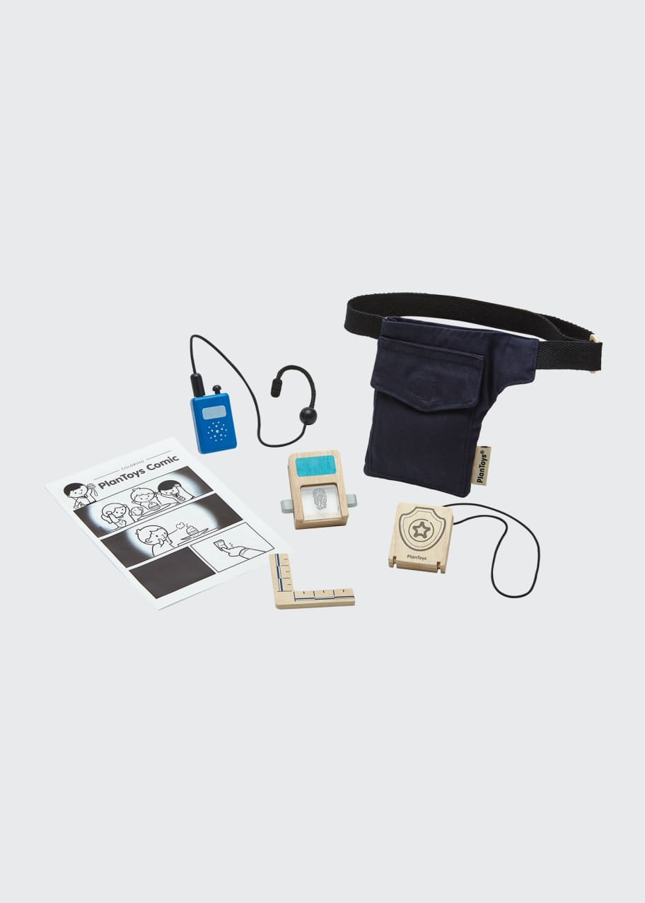 Plan Toys Kid's Secret Agent Toy Play Set - Bergdorf Goodman