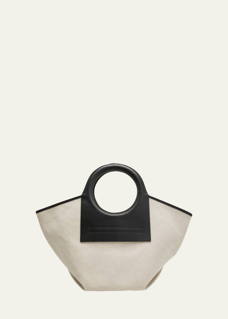 HEREU Cala Small Canvas Tote Bag - Bergdorf Goodman