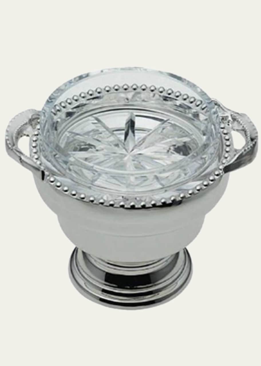 Ercuis Ercuis Individual Caviar Server - Bergdorf Goodman