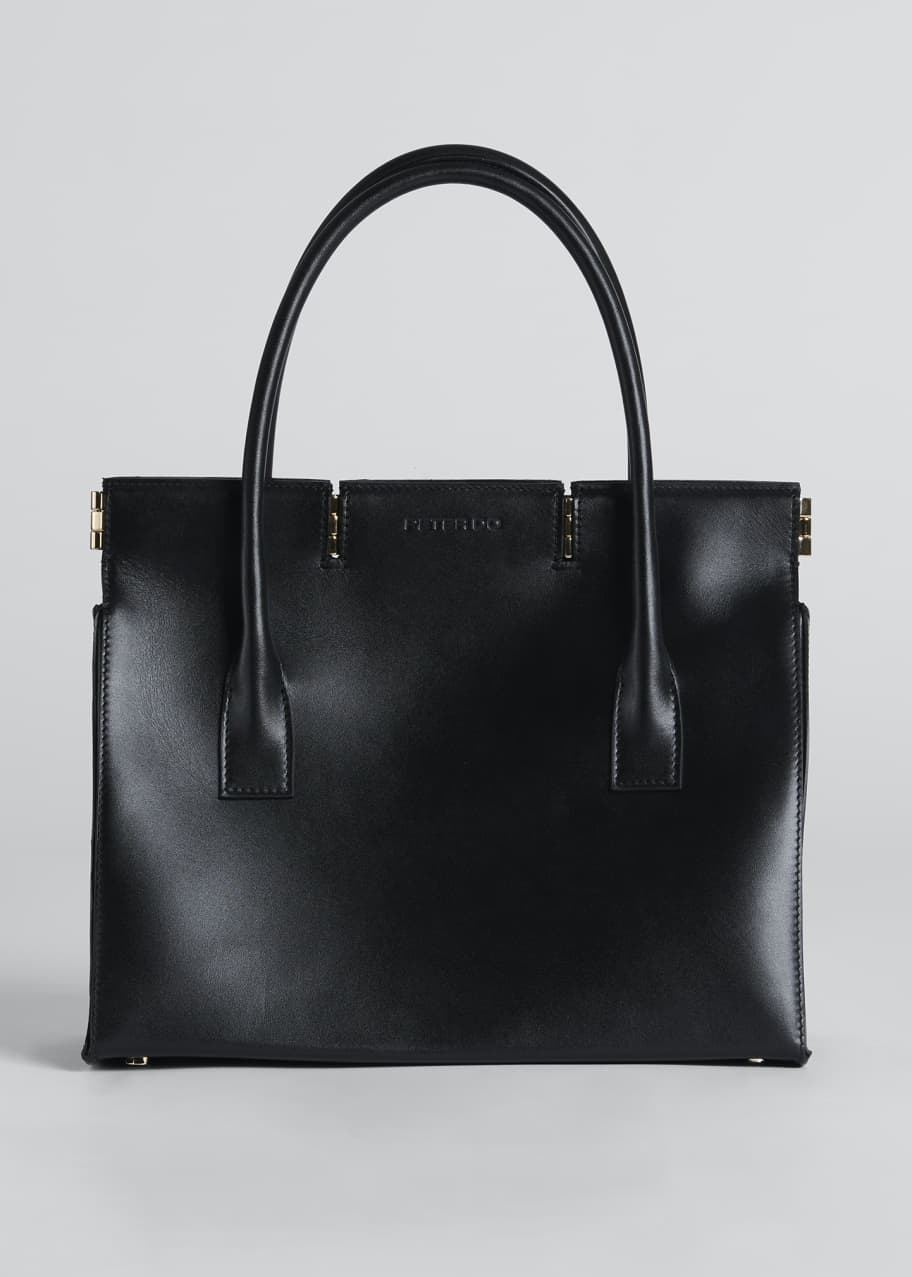 Peter Do Hinge Top Handle Tote Bag - Bergdorf Goodman