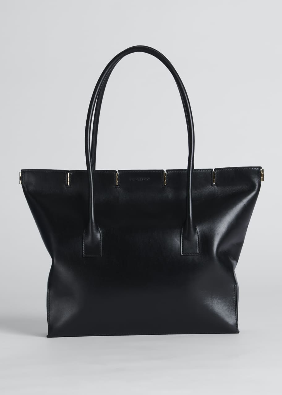 Peter Do Hinge Bicolor Large Tote Bag - Bergdorf Goodman