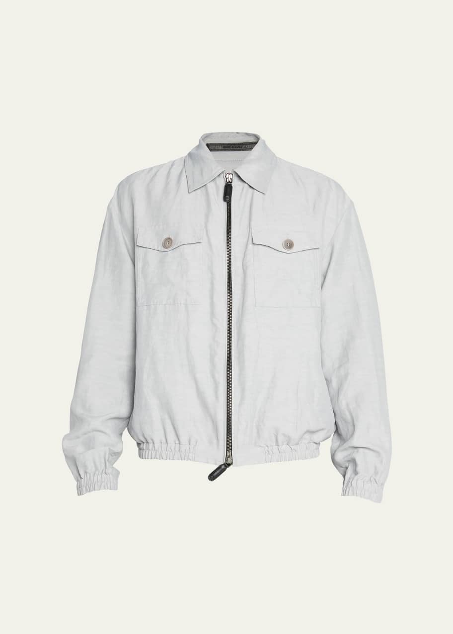 armani casual jacket