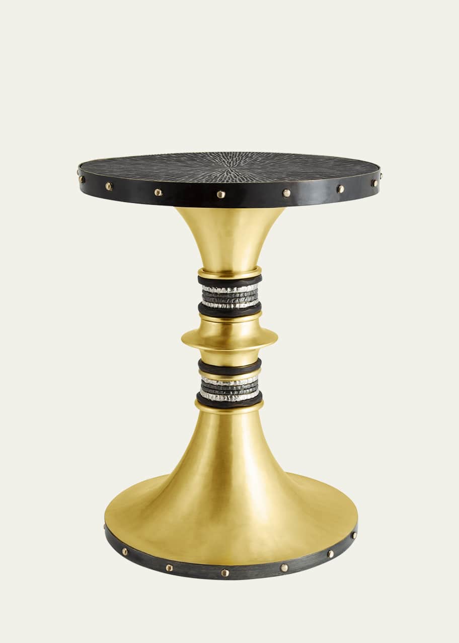 Michael Aram Naga Side Table - Bergdorf Goodman