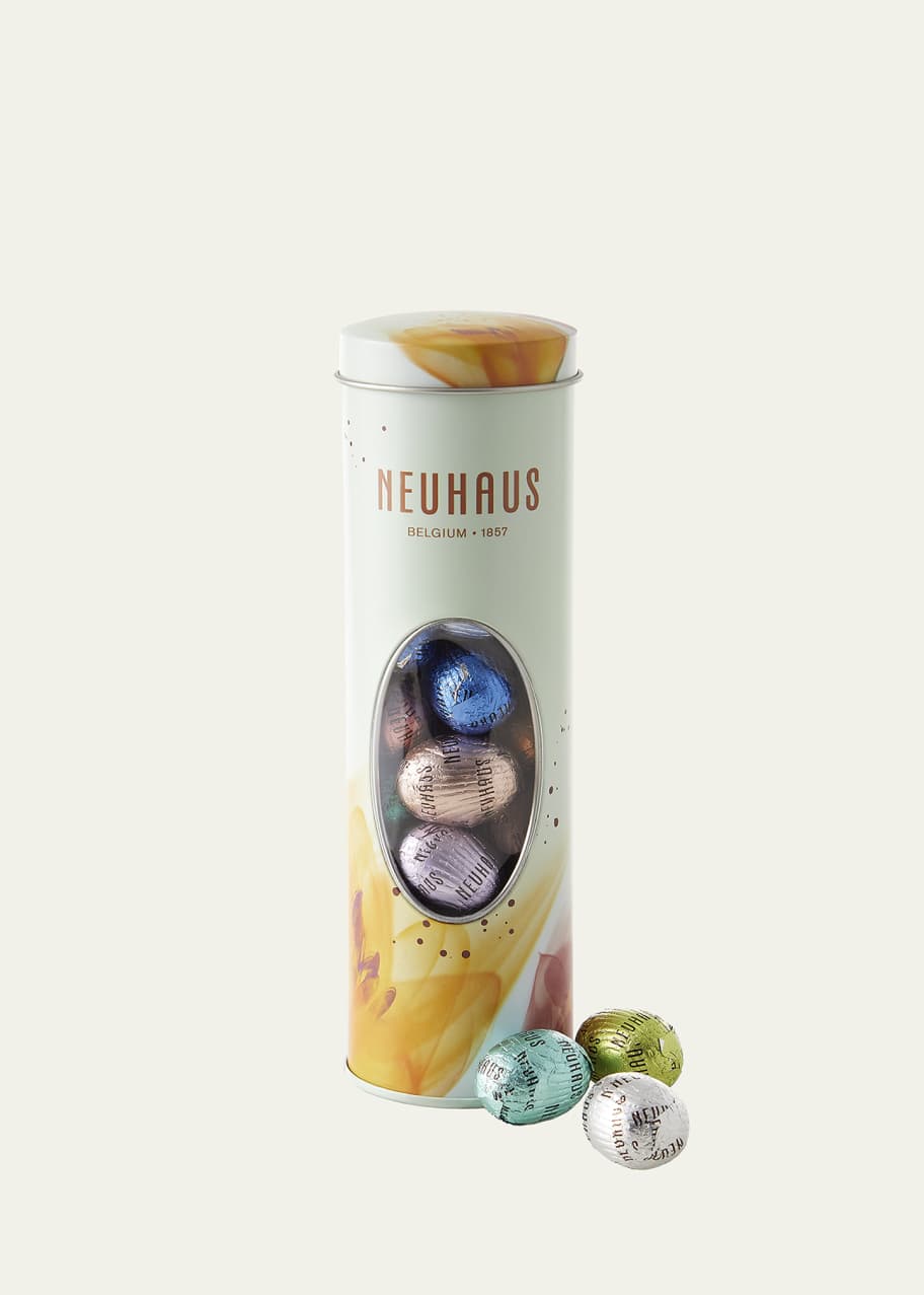 Neuhaus Chocolate Easter 27-Piece Chocolate Metal Tube Gift Set ...