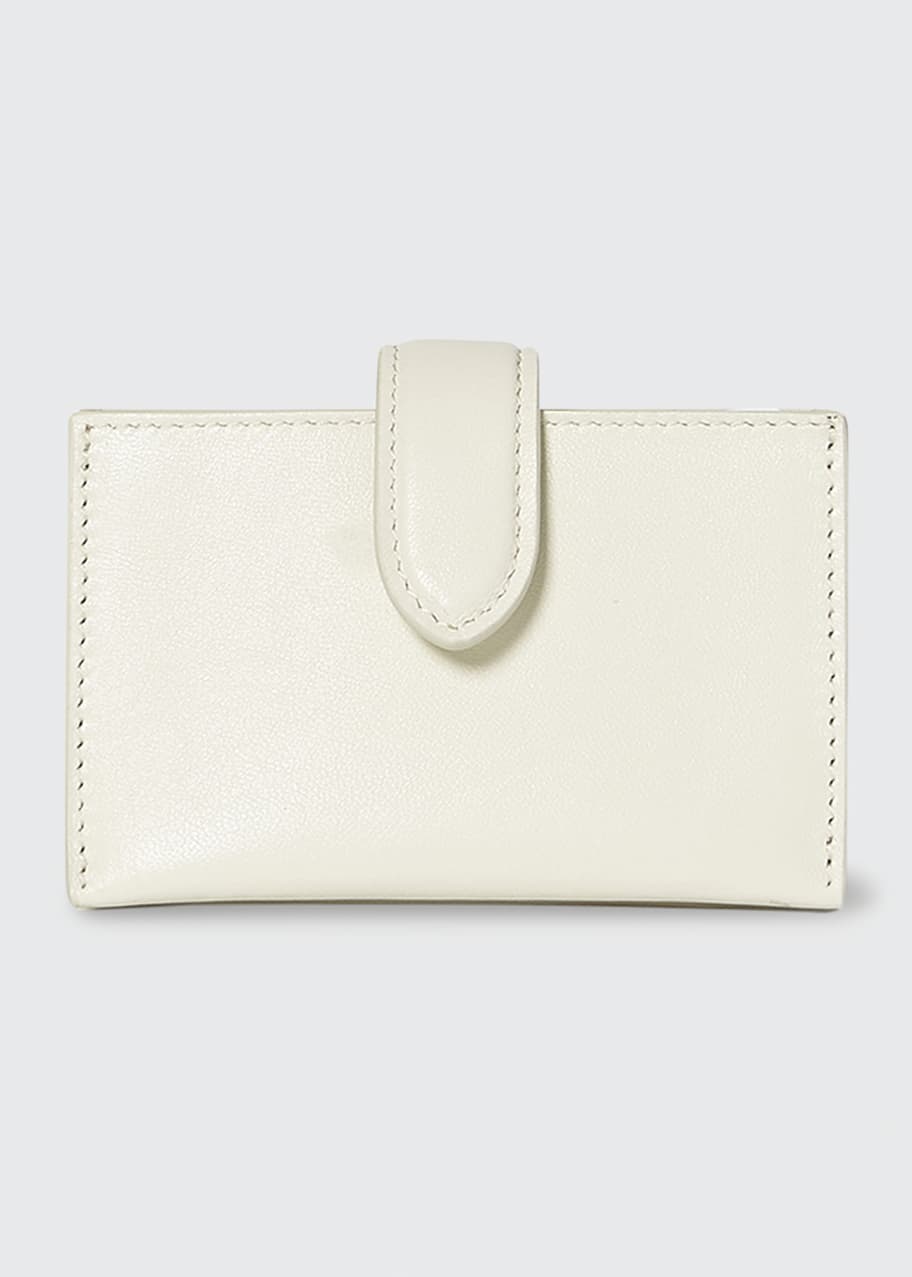THE ROW Men's Leather Multi-Card Case - Bergdorf Goodman