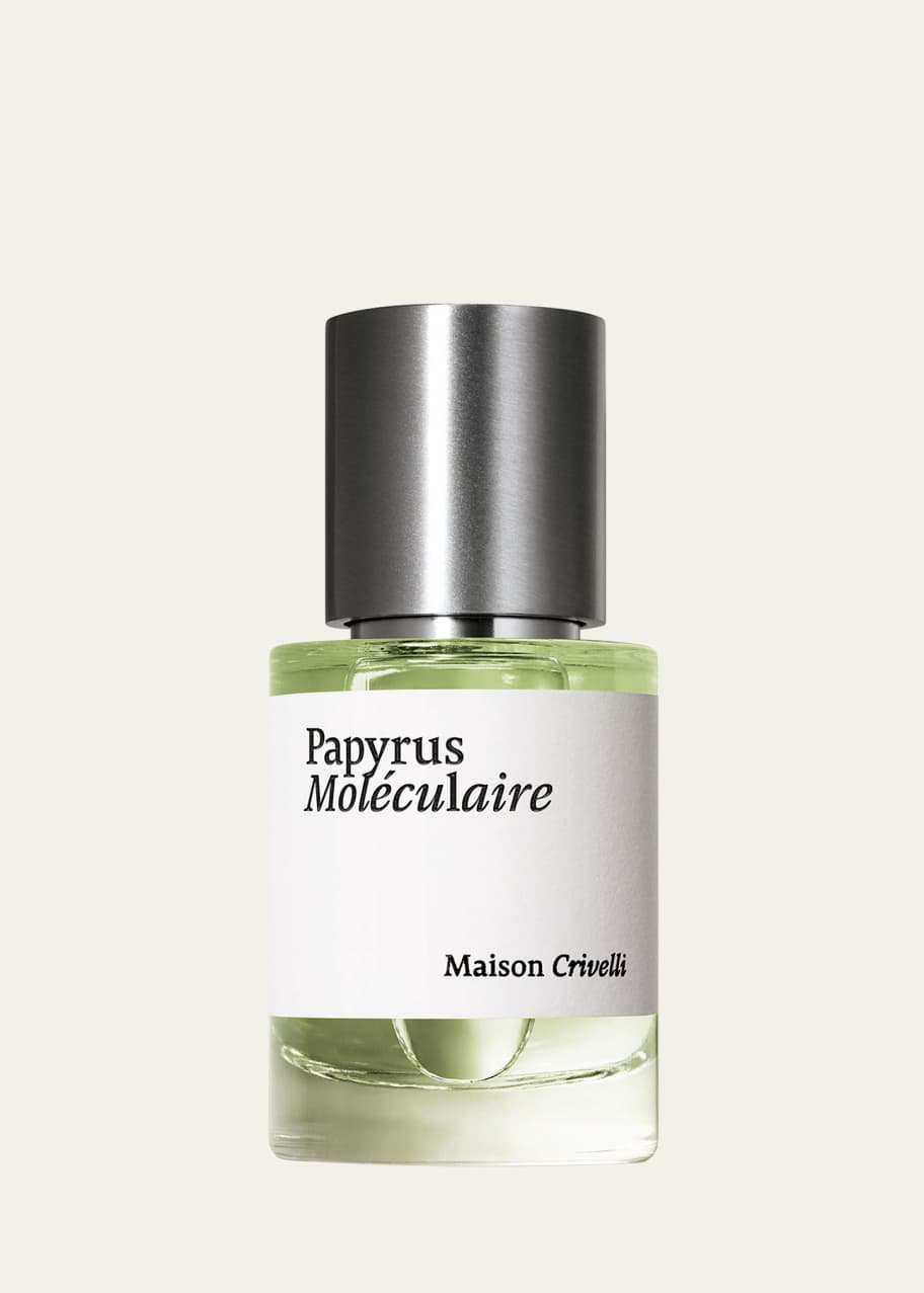 Maison Crivelli Papyrus Moleculaire Eau de Parfum, 1.0 oz. - Bergdorf ...