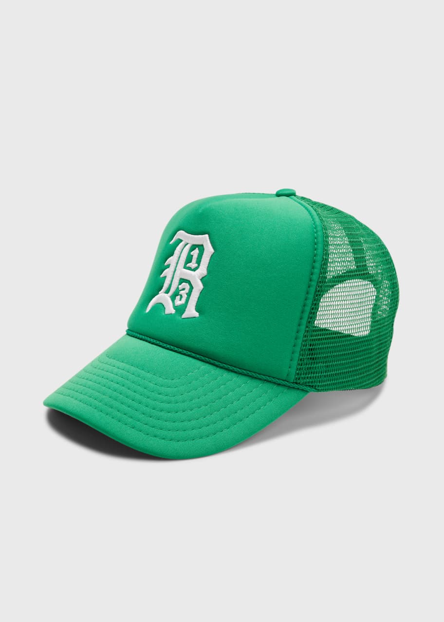 R13 Trucker Hat - Bergdorf Goodman