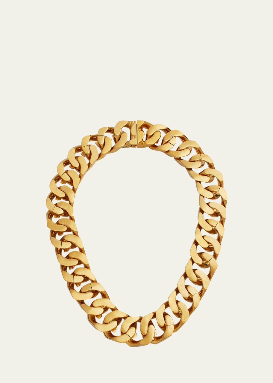 Givenchy Men's G-Chain Necklace - Bergdorf Goodman
