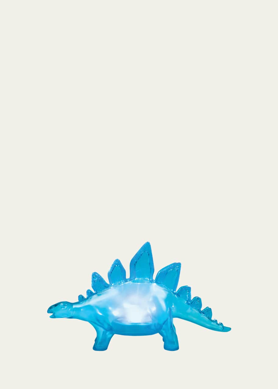 Iscream Kid's Stegosaurus Jelly Mood Light - Bergdorf Goodman