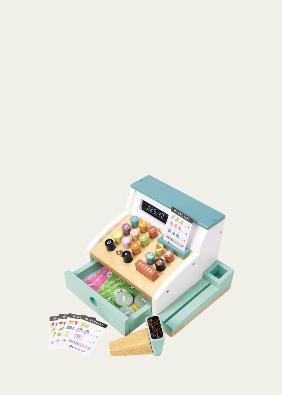 Tender Leaf Toys General Store Till Set - Bergdorf Goodman