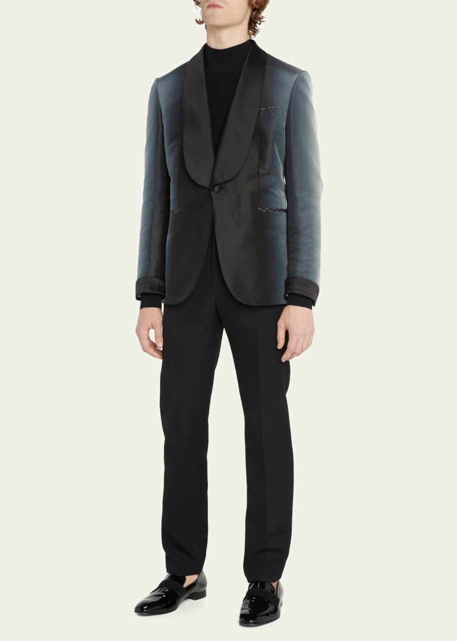 Brioni Men's Shawl-Lapel Dinner Jacket - Bergdorf Goodman