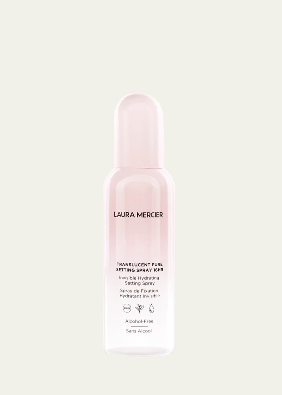 Laura Mercier Translucent Pure Setting Spray - Bergdorf Goodman