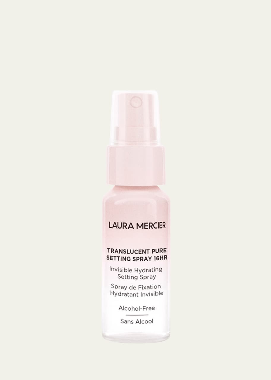 Laura Mercier Travel-Size Translucent Pure Setting Spray - Bergdorf Goodman