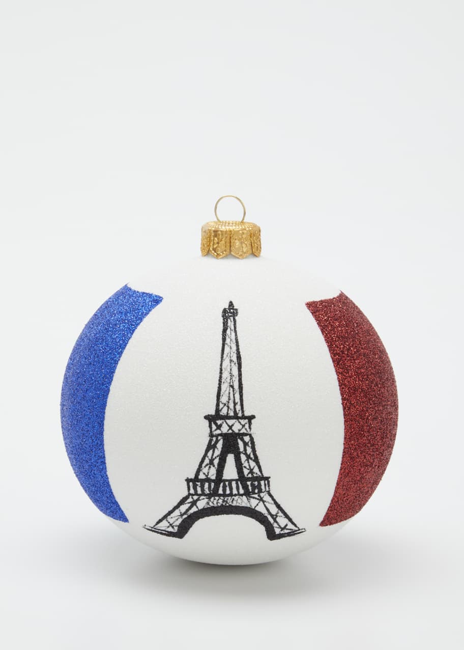 Thomas Glenn Holidays Le France Handmade Christmas Ornament - Bergdorf ...