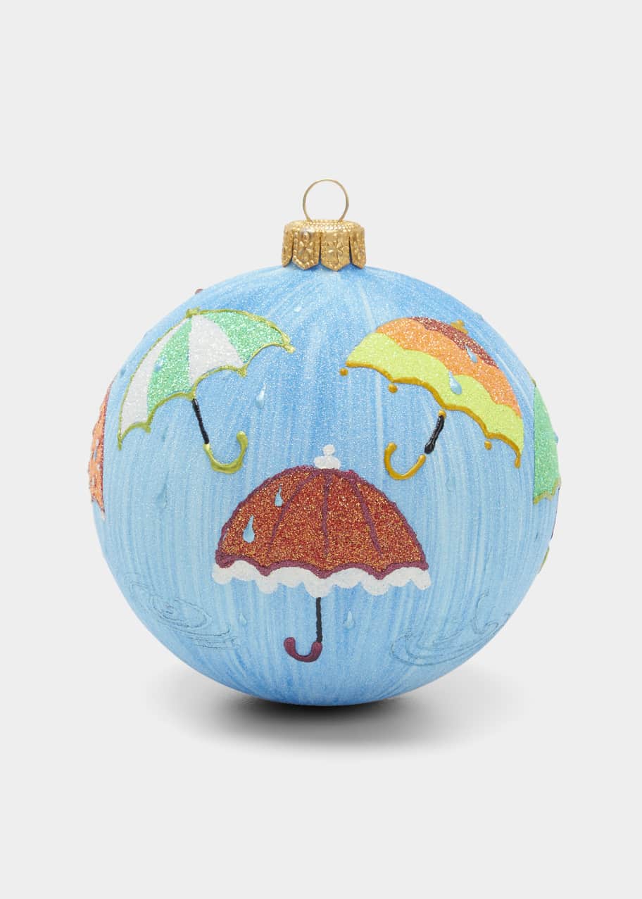 Thomas Glenn Holidays Brolly Handmade Christmas Ornament - Bergdorf Goodman