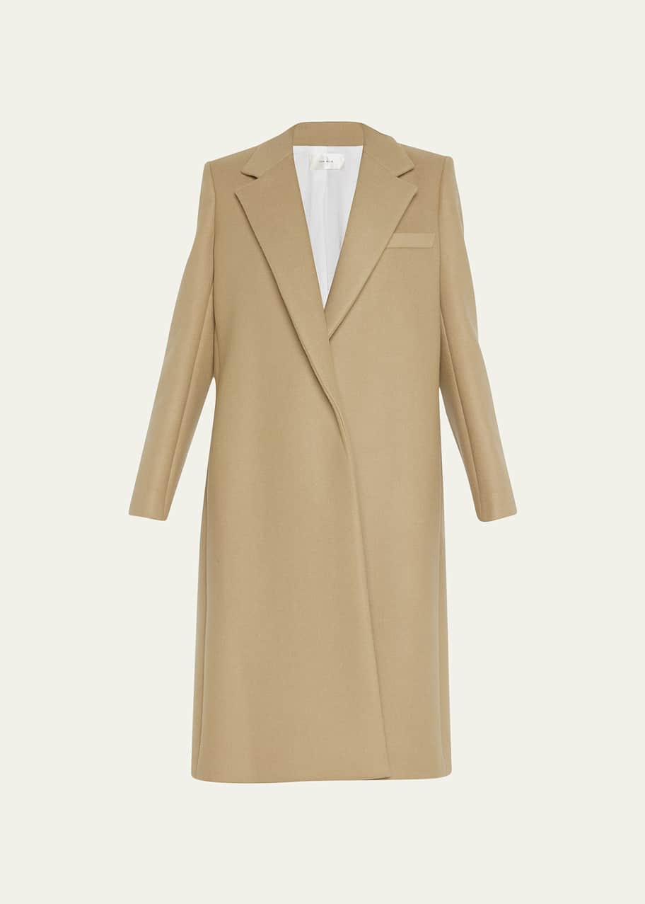 THE ROW Demi Trench Coat - Bergdorf Goodman