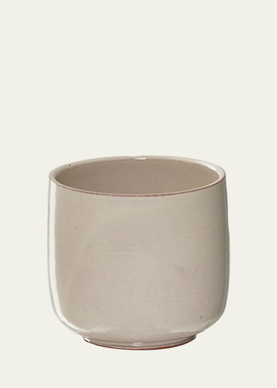 TRAME Handleless Mug, Beige - Bergdorf Goodman