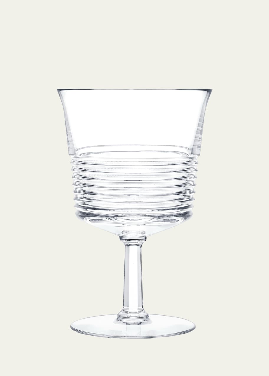 Saint Louis Crystal Cadence No.2 Water Glass - Bergdorf Goodman