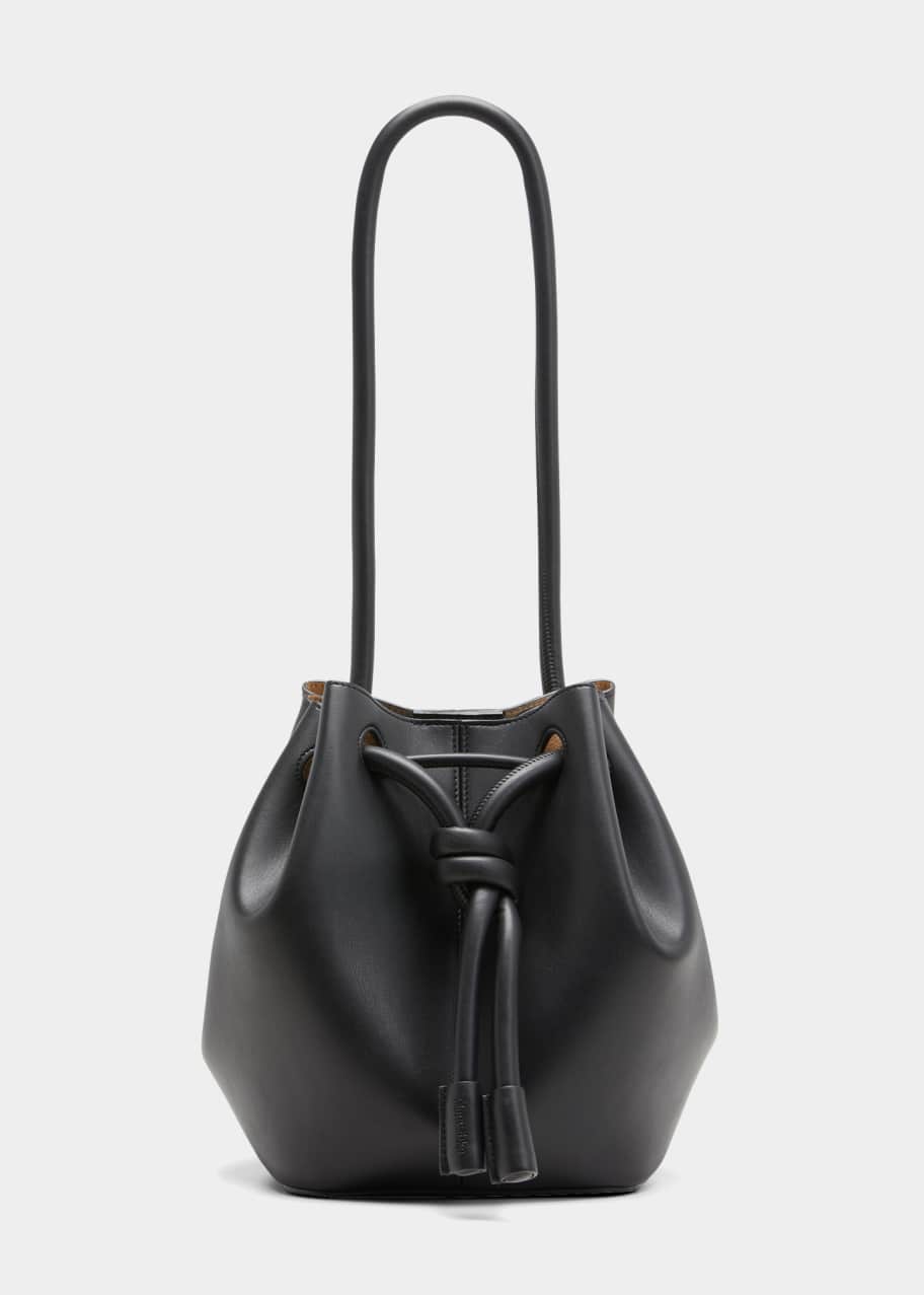 Nanushka Small Elongated Bucket Bag - Bergdorf Goodman