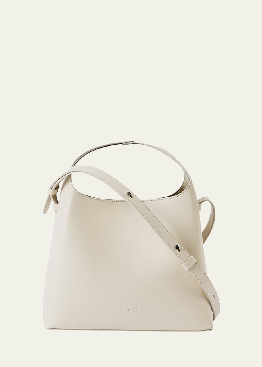 Aesther Ekme Sac Mini Calf Leather Shoulder Bag - Bergdorf Goodman