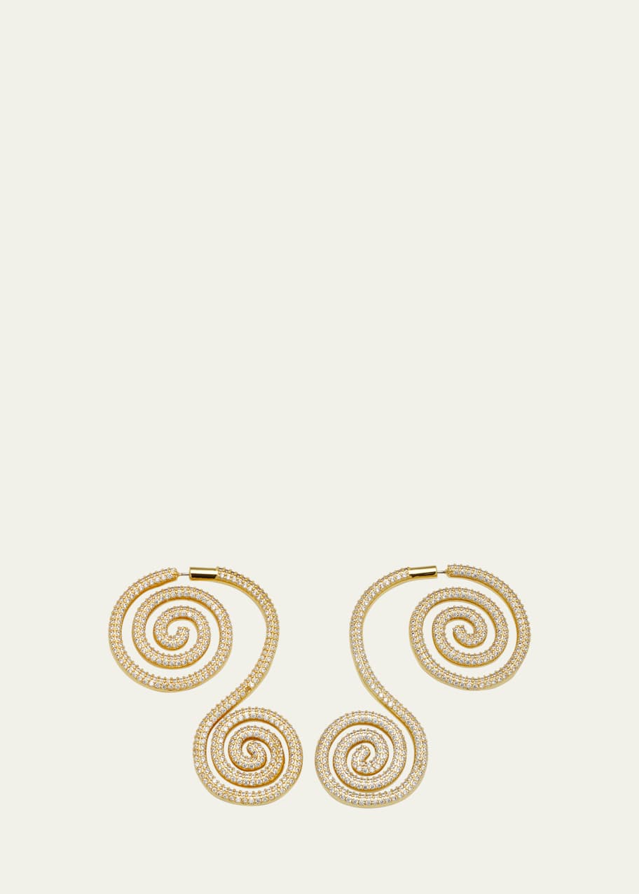 Cult Gaia Ramala Double-Sided Earrings - Bergdorf Goodman