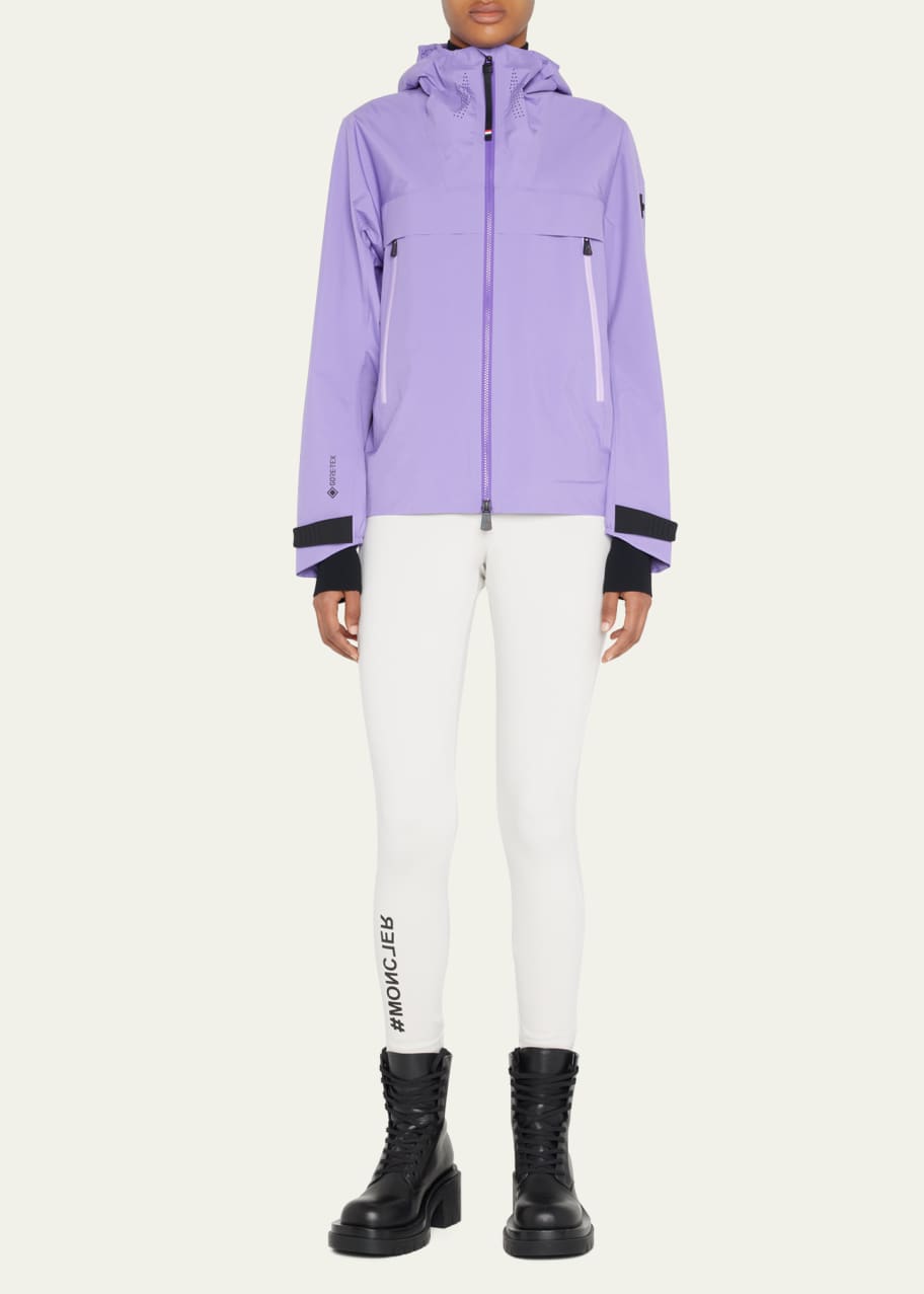 Moncler Grenoble Tullins Ventilated Track Jacket - Bergdorf Goodman