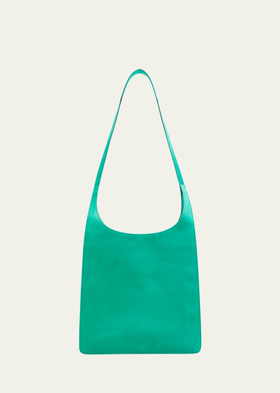 THE ROW Jules Shoulder Bag in Leather - Bergdorf Goodman