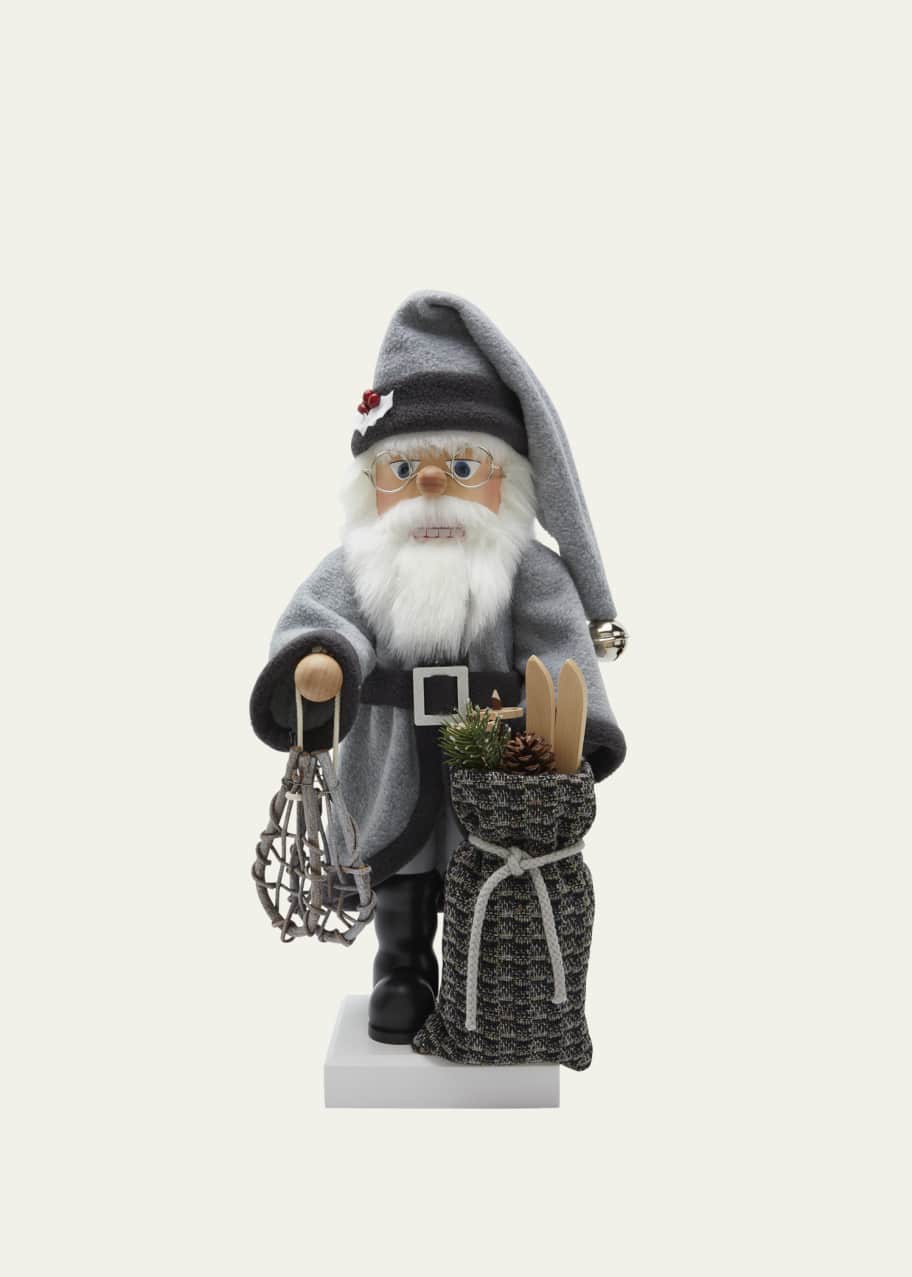 Ulbricht Mountain Santa Nutcracker - Bergdorf Goodman