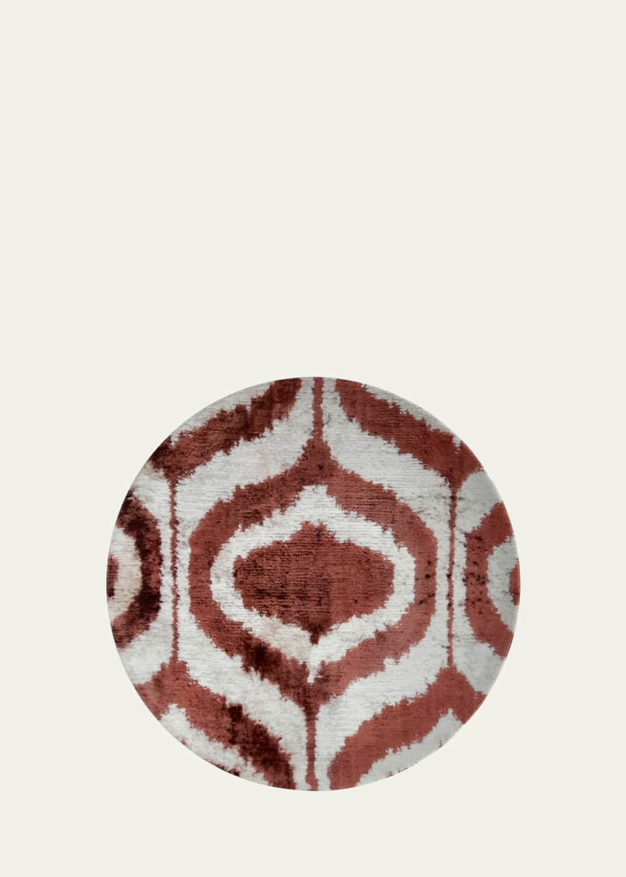 Les Ottomans Ikat Dinner Plate - Bergdorf Goodman