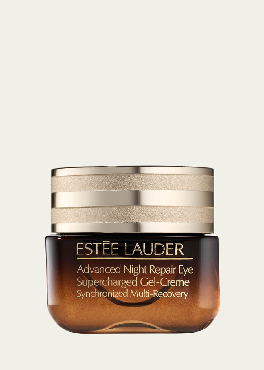 Estee Lauder Advanced Night Repair Supercharged Gel Eye Cream ...
