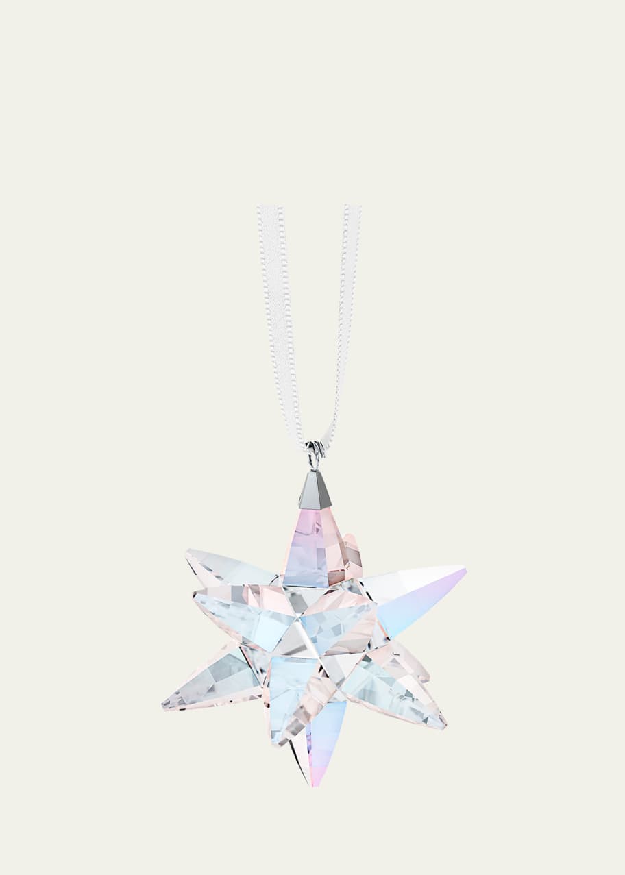 SWAROVSKI Small Star Ornament - Bergdorf Goodman