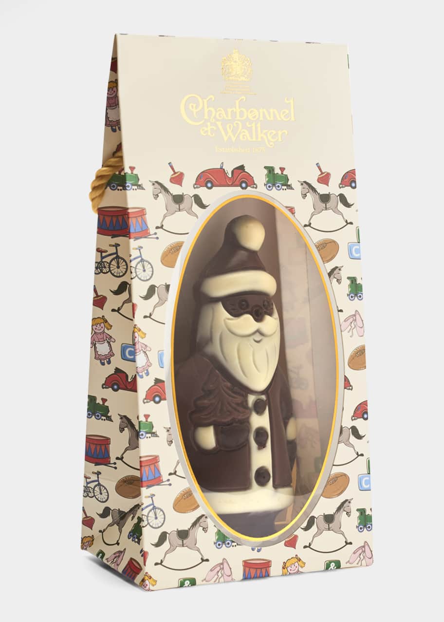 Charbonnel Et Walker Father Christmas Chocolate - Bergdorf Goodman
