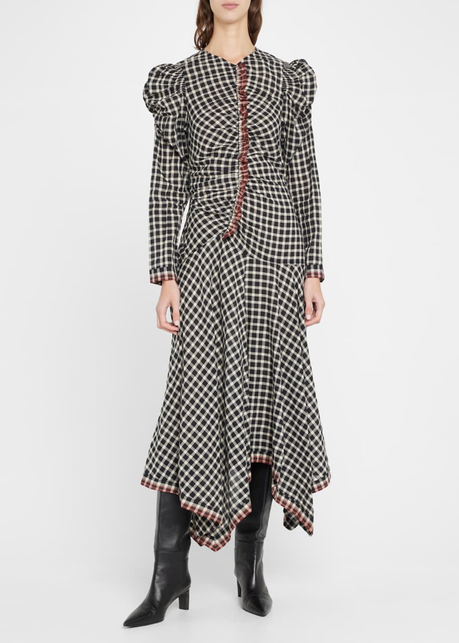Ulla Johnson Isobel Dress - Bergdorf Goodman