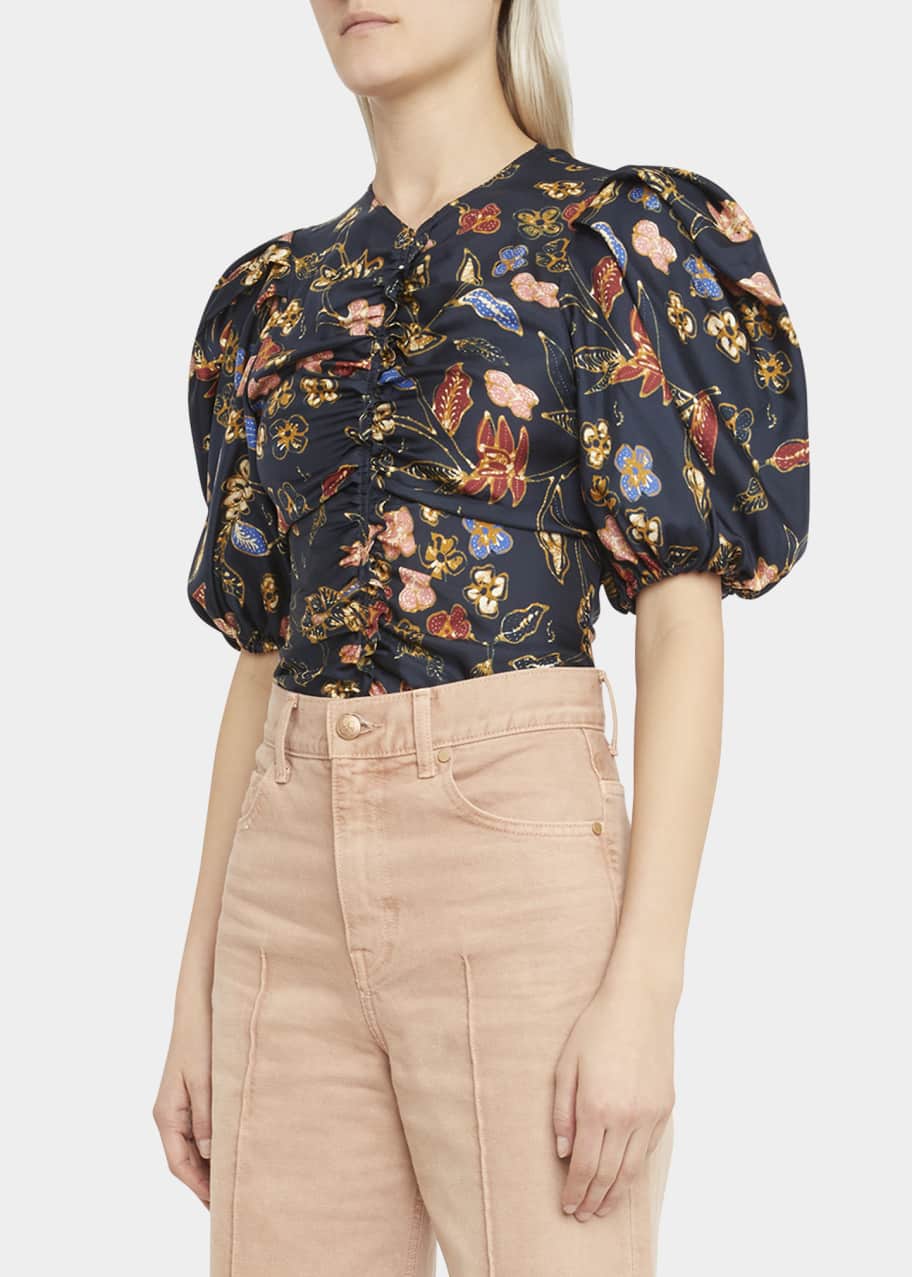 Ulla Johnson Elise Top