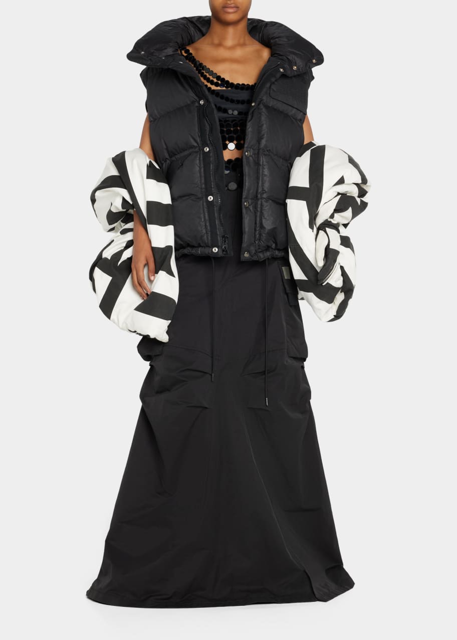 Marc Jacobs Printed Glove Stole - Bergdorf Goodman