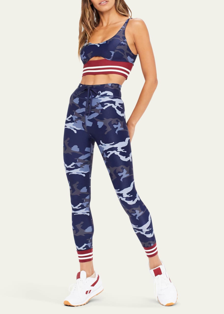 The Upside Marine Midi Pants - Bergdorf Goodman