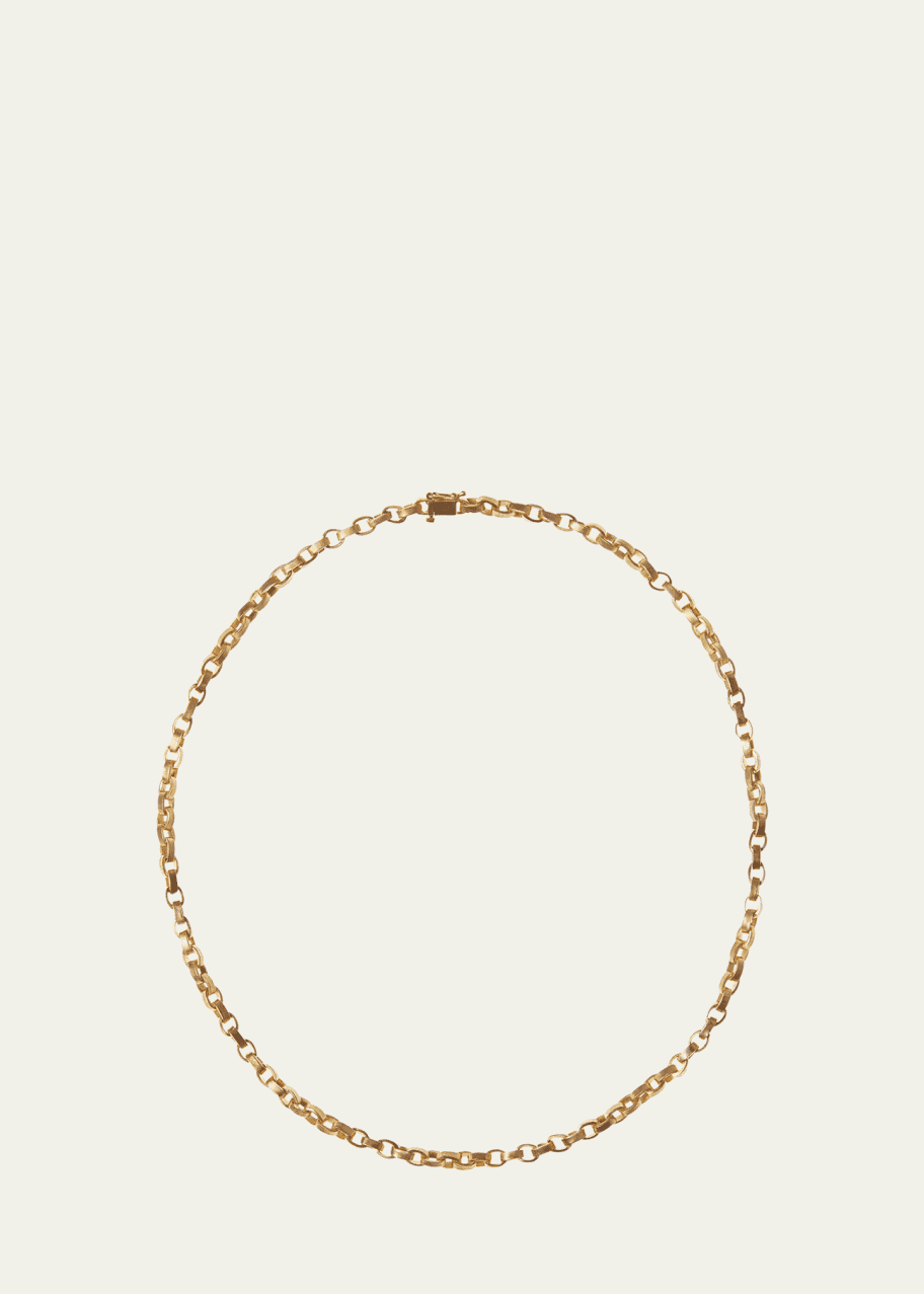 DARIUS Signature Chain Necklace - Bergdorf Goodman