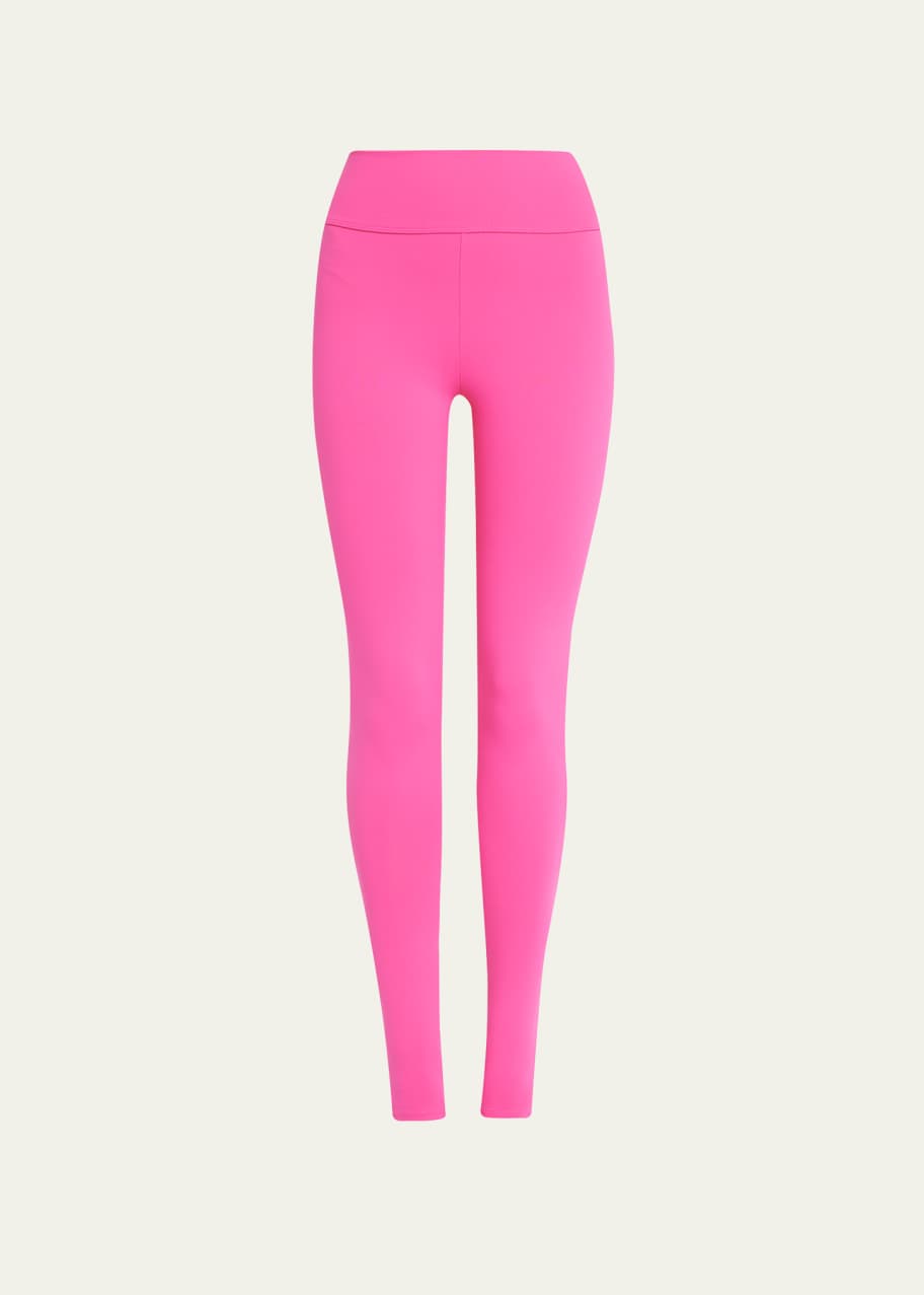 Live the Process Ballet High-Rise Stirrup Leggings - Bergdorf Goodman