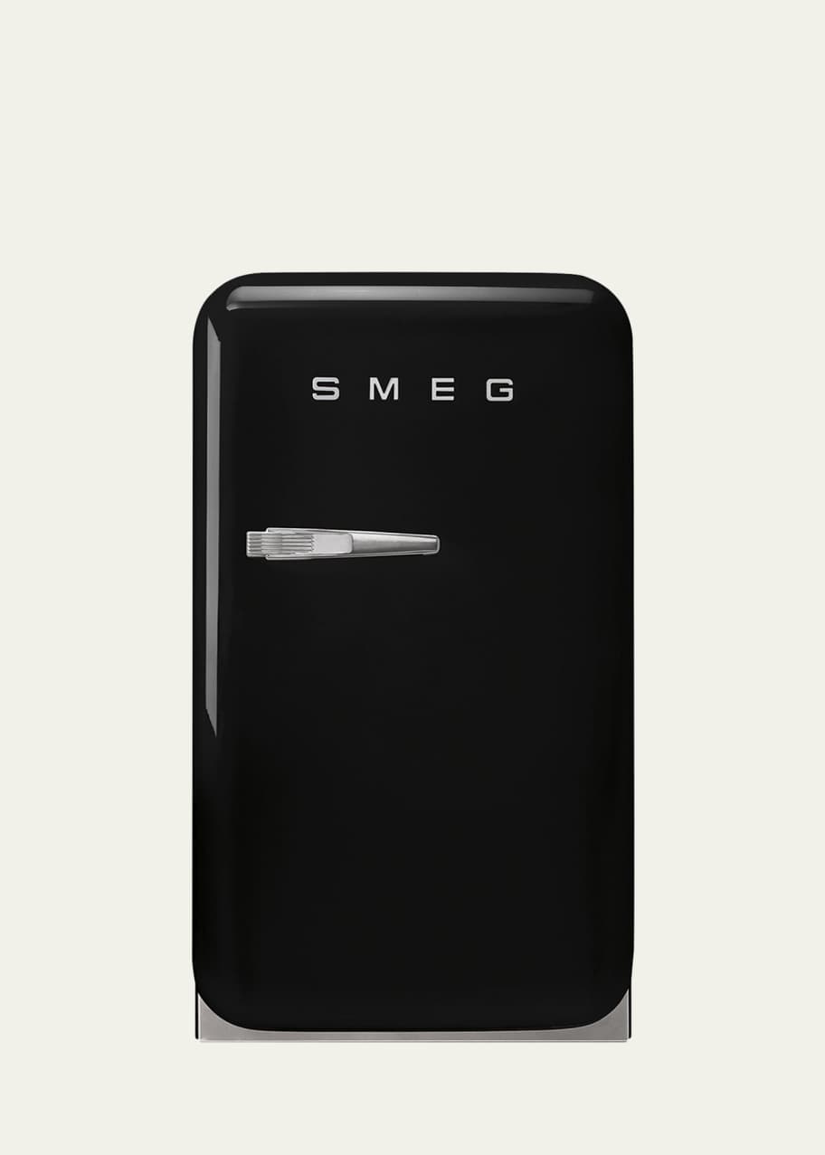 Smeg FAB5 Retro Right-Hinge Mini Fridge - Bergdorf Goodman