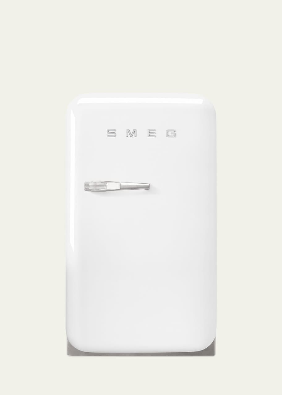Smeg FAB5 Retro Right-Hinge Mini Fridge - Bergdorf Goodman