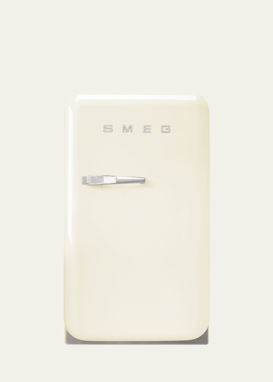 Smeg FAB5 Retro Right-Hinge Mini Fridge - Bergdorf Goodman