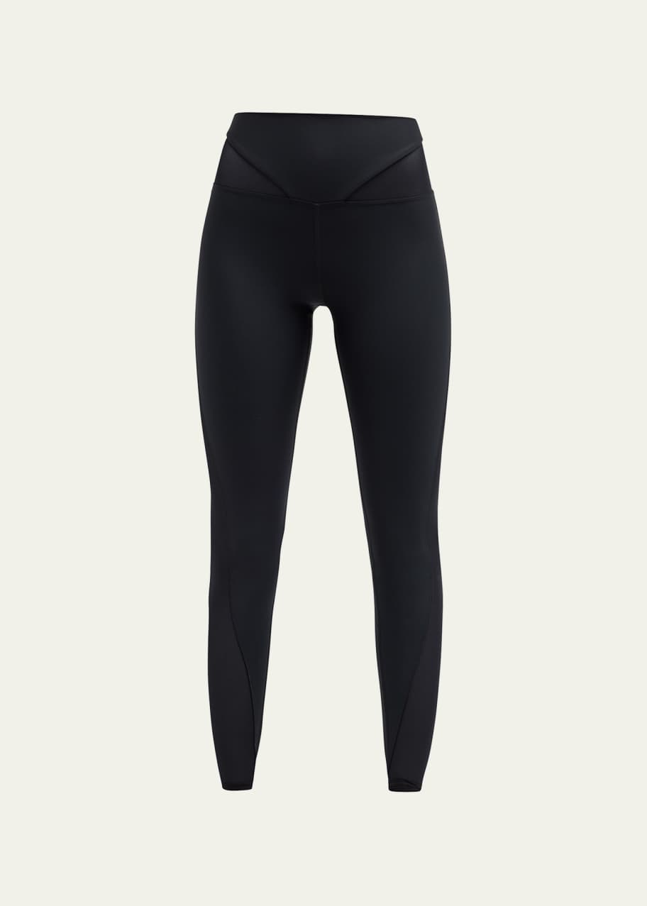 Alo Yoga Airlift Mesh High-Waist Allure Leggings - Bergdorf Goodman