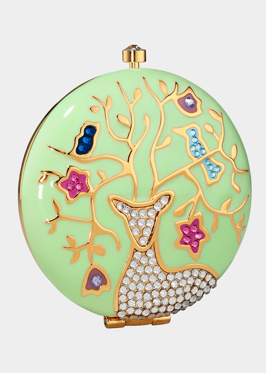 Estee Lauder x Monica Rich Kosann Enchanted Small Perfecting Setting ...